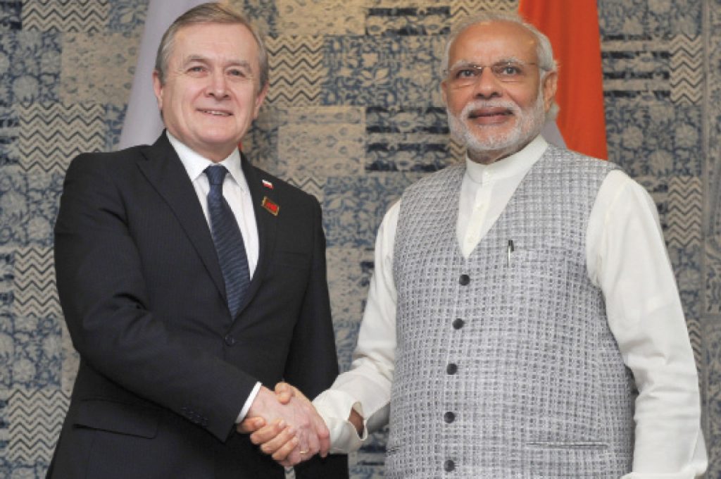 India-Poland A Longstanding and Harmonious Relationship | Diplomacy ...