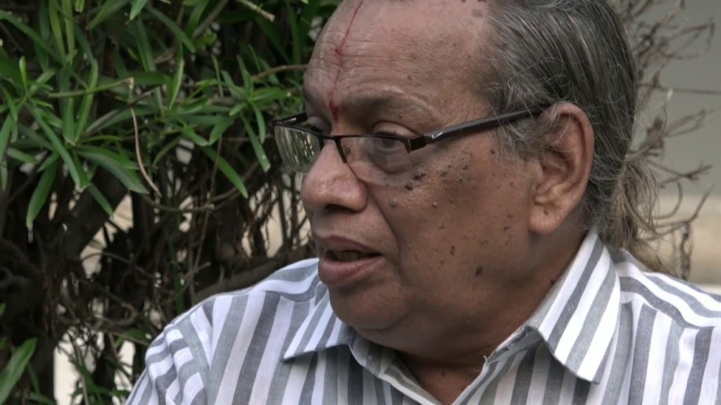 The Plastic Man of India: Meet Rajagopalan Vasudevan Who Builds Roads ...