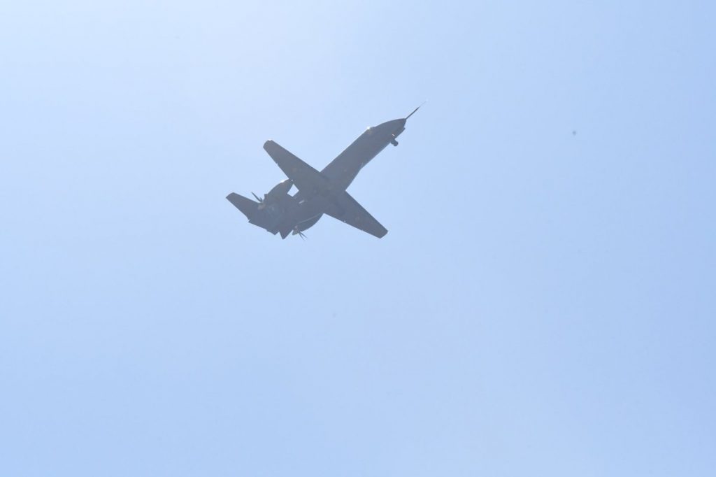 Upgraded SARAS Completes Second Test Flight Successfully | Diplomacy ...