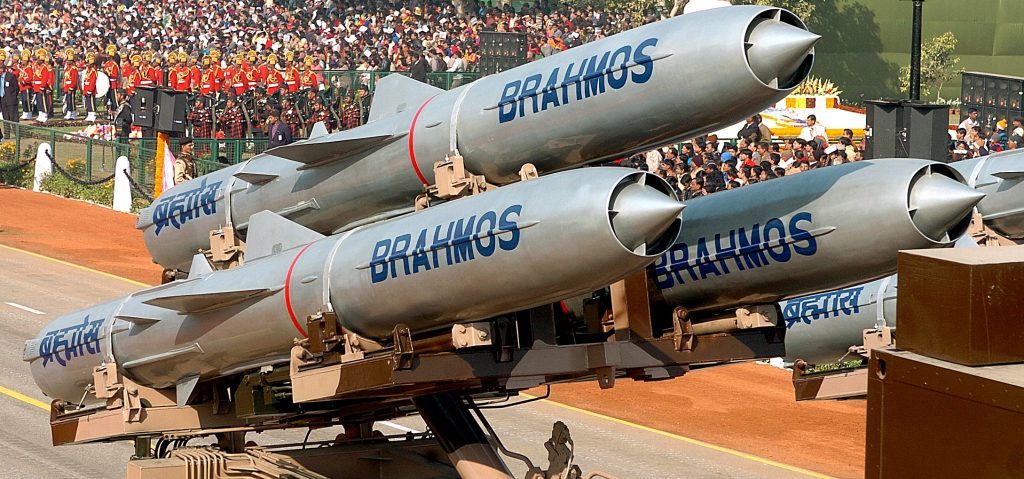 BrahMos Successfully Test-fired with Indian Made Seeker | Diplomacy ...