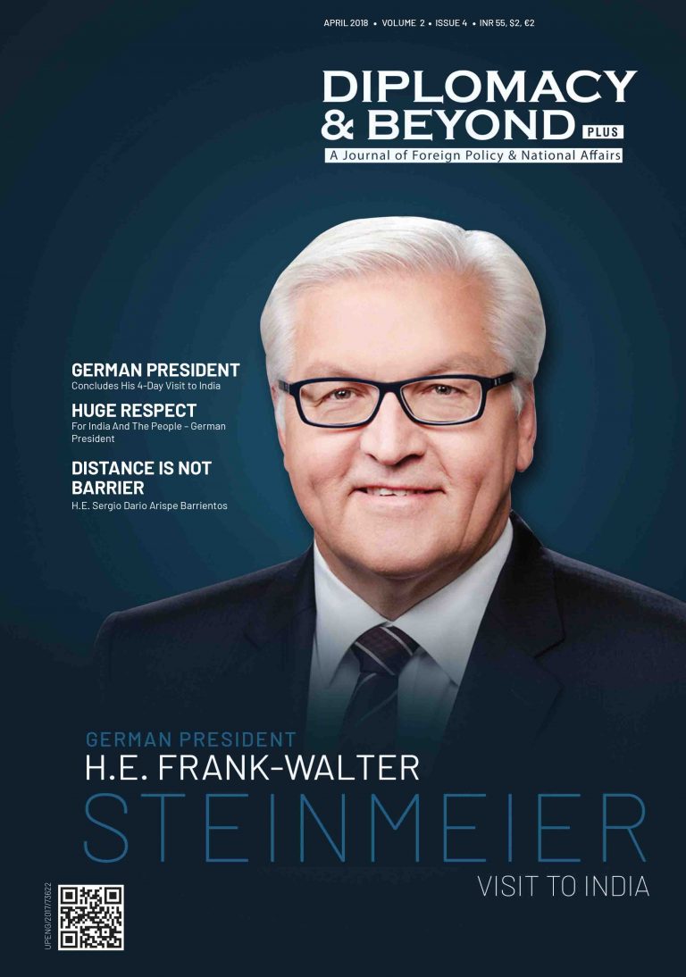 About Us | Diplomacy & Beyond Plus