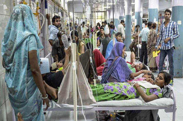 India Ranks 145 in Healthcare Quality and Access | Diplomacy & Beyond Plus