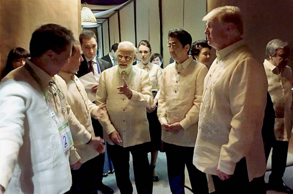 The Revival of the Quadrilateral Security Dialogue | Diplomacy & Beyond ...