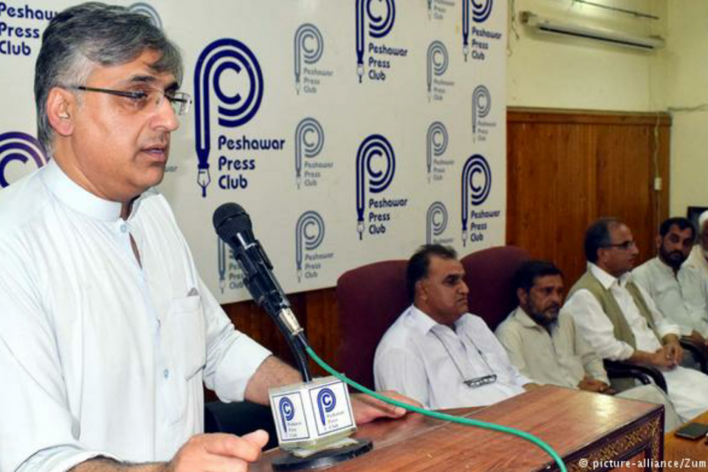 Top ANP leader among others killed in blast at poll rally in Pakistan ...