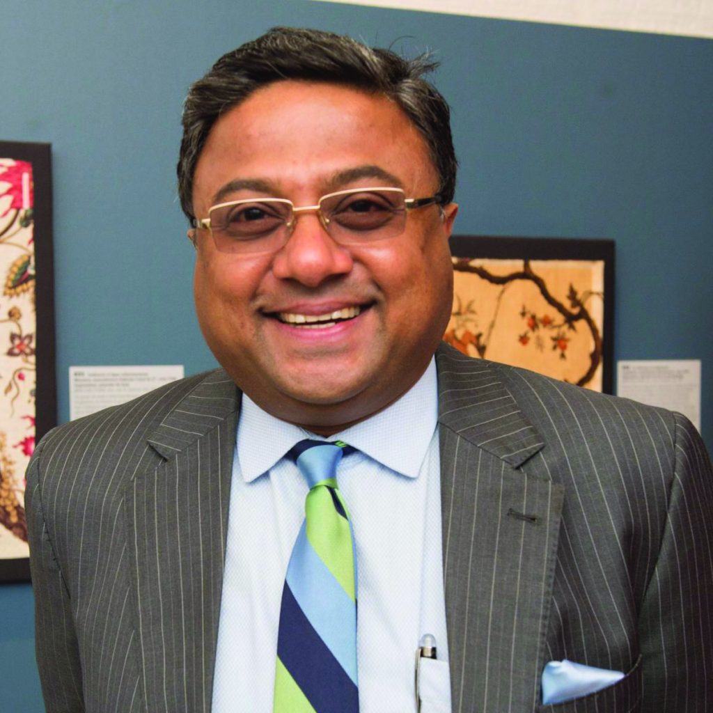 In an interview with Diplomacy and Beyond Plus H.E. SIBI GEORGE ...