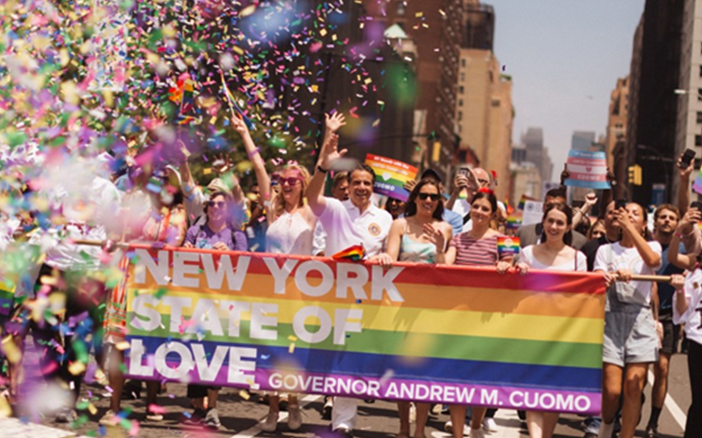WorldPride Celebrations in New York, 50th Anniversary of Stonewall ...