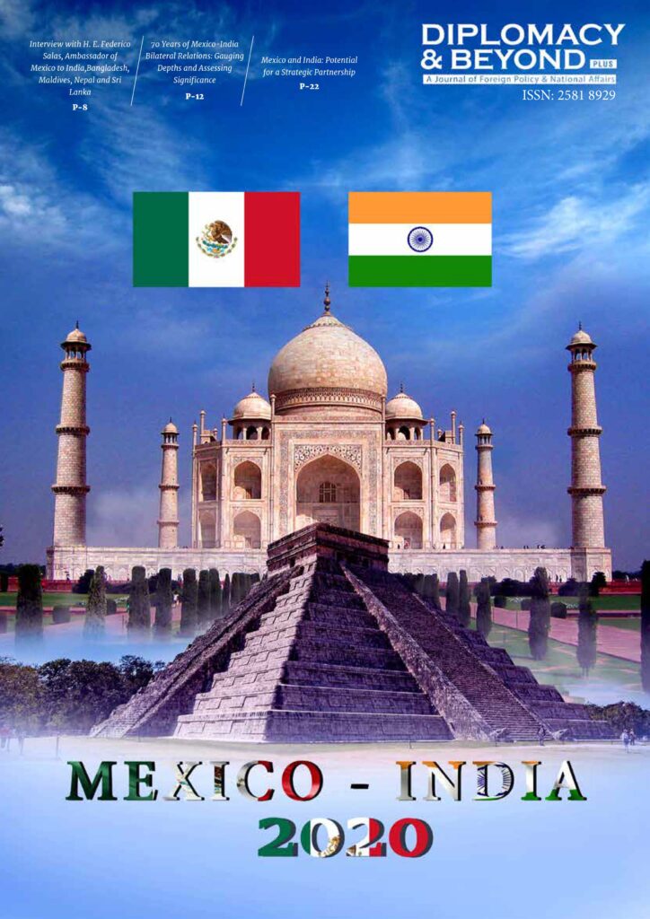 Mexico-India | Diplomacy & Beyond Plus