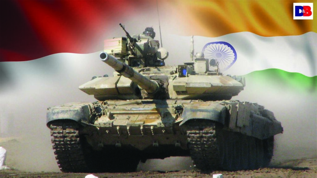 Indonesia-India Defence Partnership: An Overview | Diplomacy & Beyond Plus