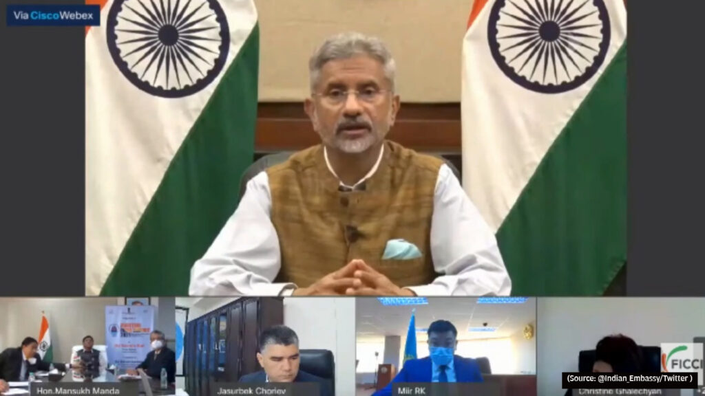 India Commemorates “Chabahar Day” on the Sidelines of Maritime-India ...