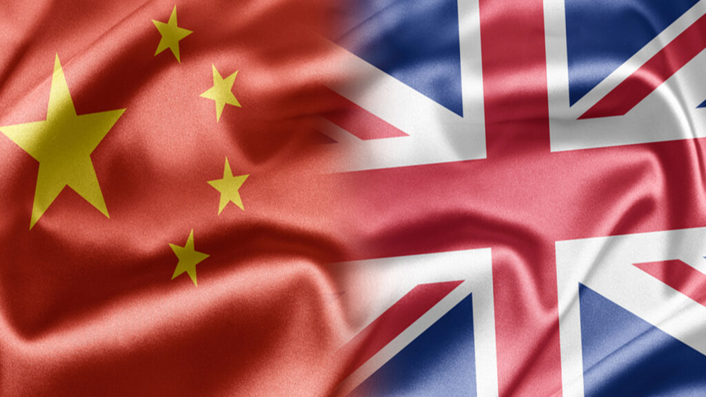 UK Clarifies Ties with China | Diplomacy & Beyond Plus