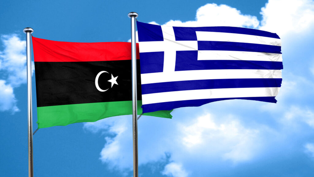 Greece and Libya – Burying the Hatchet? | Diplomacy & Beyond Plus