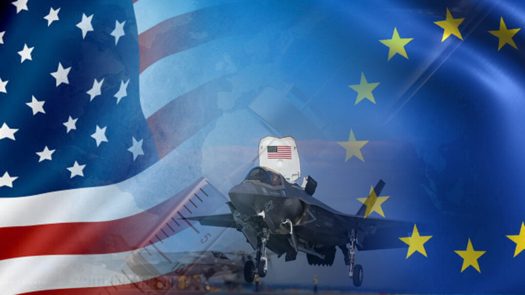 EU and the US Come Together for Military Mobility Project | Diplomacy ...