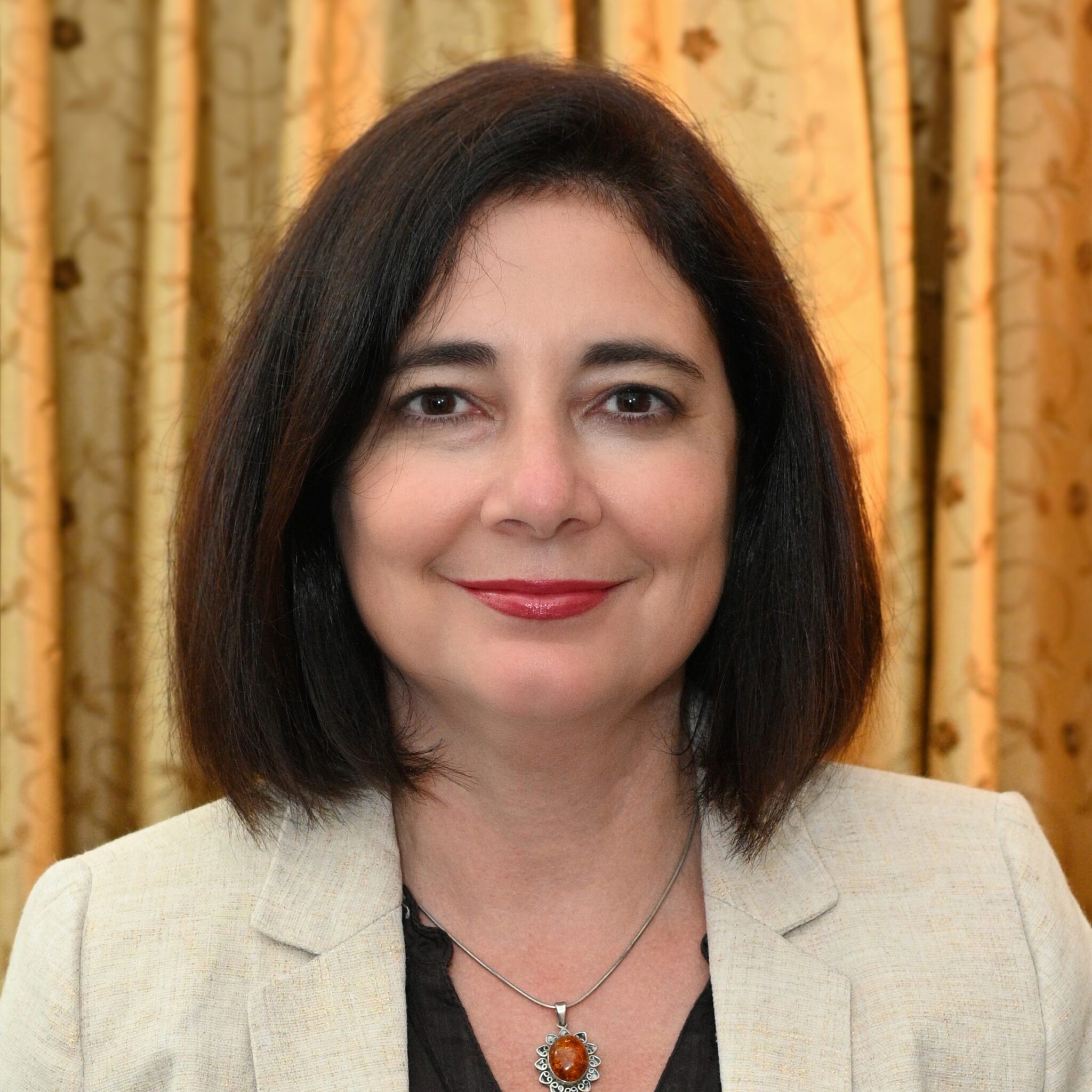 In Conversation with H.E. Ms. Daniela Mariana Sezonov Tane Ambassador ...