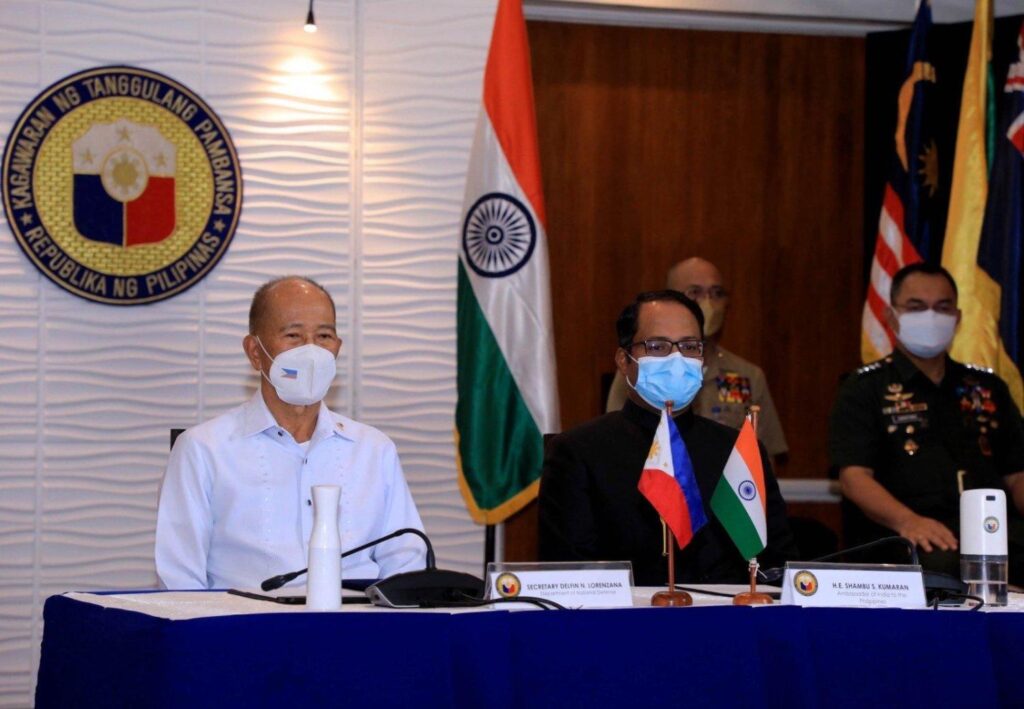 India, Philippines Sign Deal on Brahmos Missiles | Diplomacy & Beyond Plus