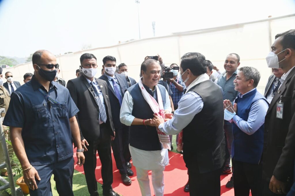 Ganga-Brahmaputra Connected Via Indo-Bangladesh Protocol Route ...