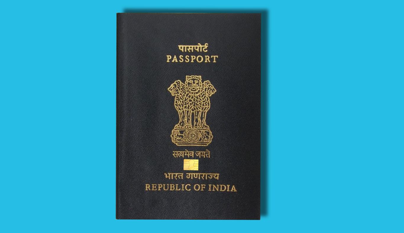 India Plans To Issue E Passports To Its Citizens Starting This Year 