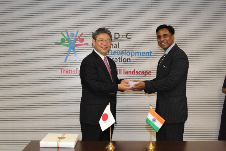 3rd Joint Working Group Meeting between India and Japan on Specified ...