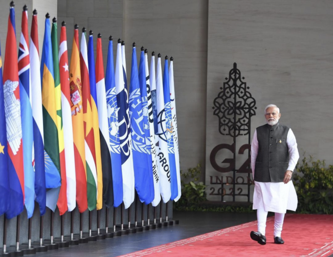 G20 Summit: PM Narendra Modi on India’s Evolving Priorities | Diplomacy ...