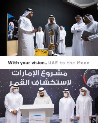 The Rashid Rover: The first Arab-Built Moon Rover Launched by UAE ...