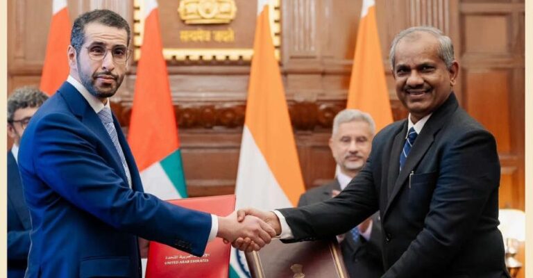 Polar Diplomacy between the UAE and India | Diplomacy & Beyond Plus