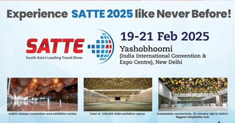 SATTE 2025 | Diplomacy & Beyond Plus