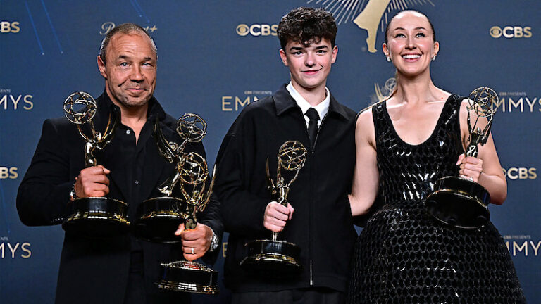 Emmy Awards 2025: A Night of Records, Surprises and Rising Stars ...