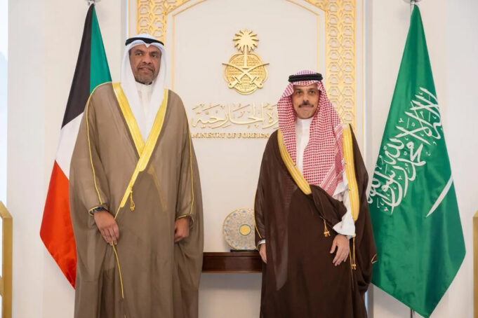 Saudi Arabia and Kuwait Bolster Bilateral Ties with Four New ...