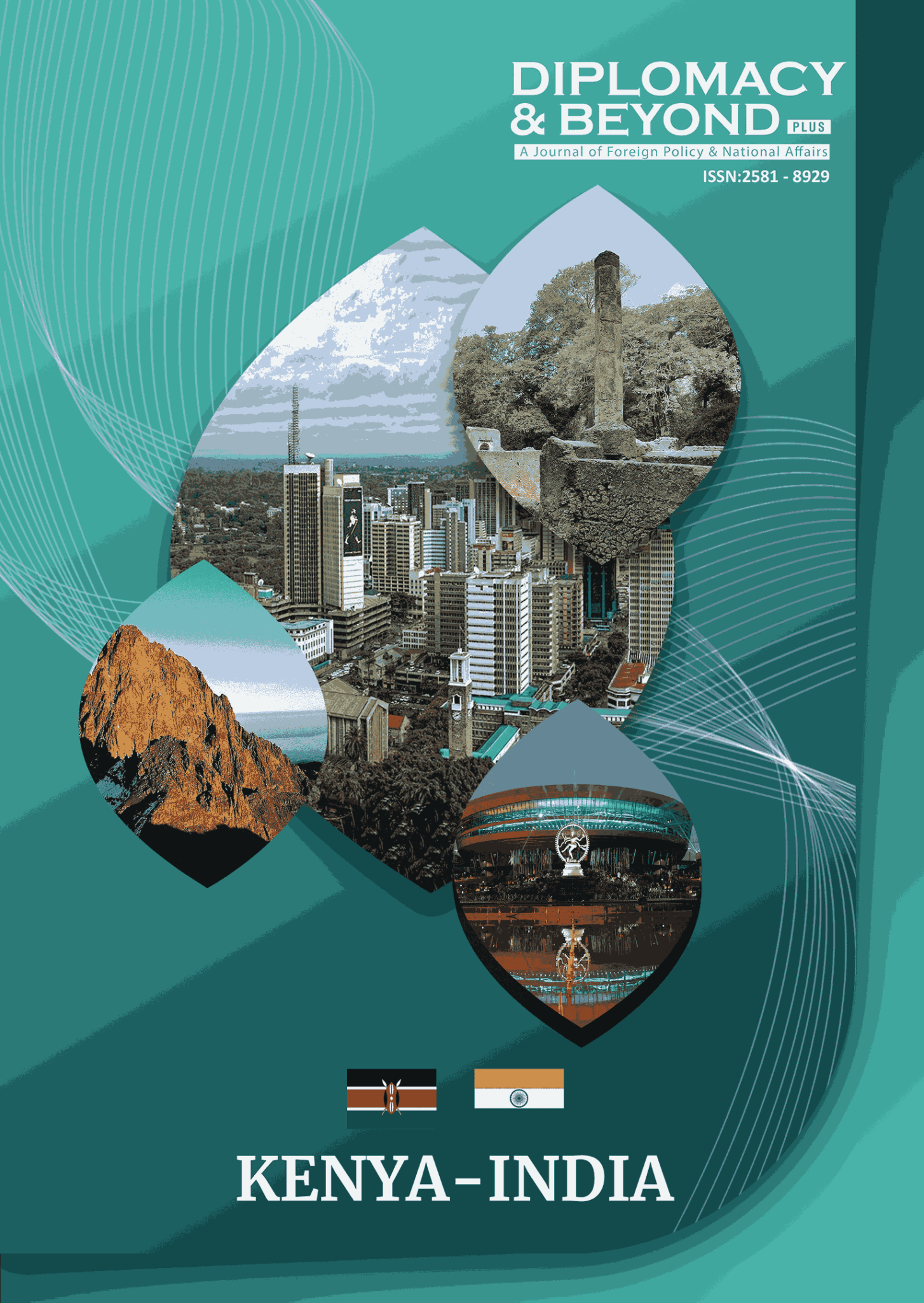 Kenya-India | Diplomacy & Beyond Plus