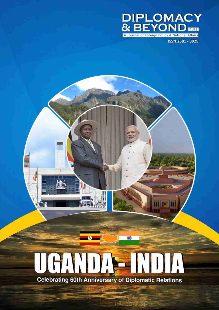 Uganda-India | Diplomacy & Beyond Plus